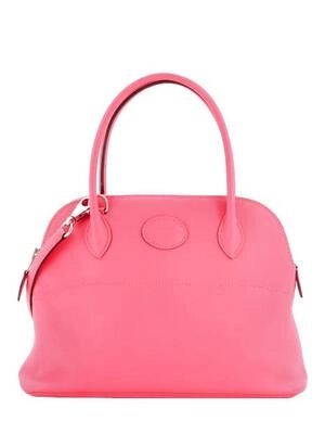 Hermès Bolide Bag Swift 27 - Pink