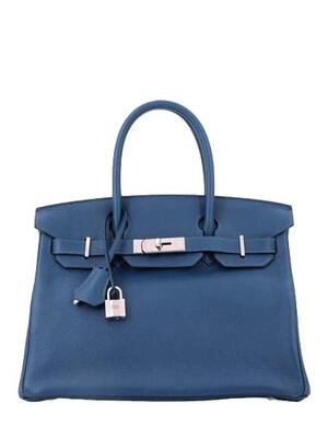 HERMÈS Birkin Handbag Novillo With Palladium Hardware 30 At Nordstrom