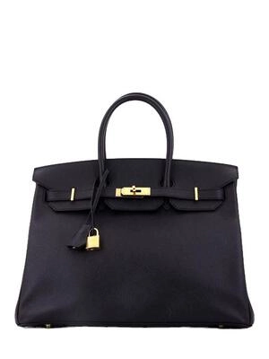 HERMÈS Birkin Handbag Epsom With Gold Hardware 35 At Nordstrom
