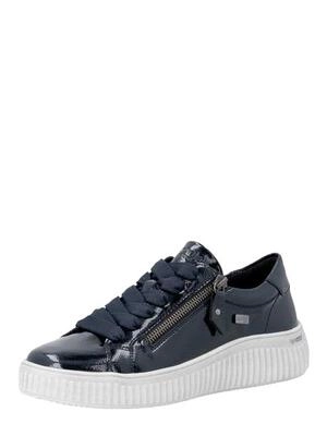 REMONTE Levke 07 Faux Leather Sneaker Mare