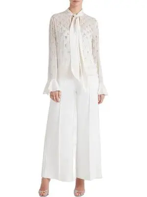 TEMPERLEY LONDON Gallantry Blouse