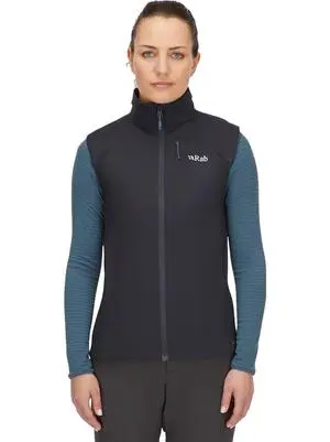 RAB Xenair Insulated Vest - Ebony
