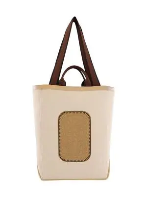 BEHNO Maison Canvas Tote