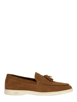 BOBBIES Soren Loafers - Camel