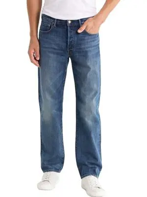 THE SEVEN CONTINENTS The Jack Straight Leg Jeans - Tokyo Medium
