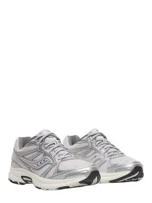 Saucony Grid Legacy Classic Sneaker - Fog/silver