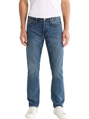 THE SEVEN CONTINENTS The Charlie Slim Straight Leg Jeans - Fuji Medium