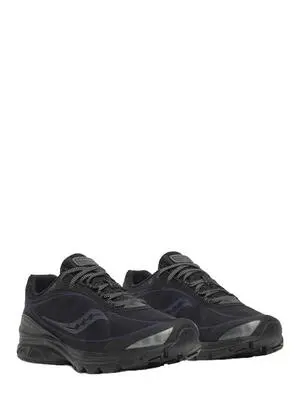 Saucony Kinvara 1 Classic Running Shoe - Black/ebony