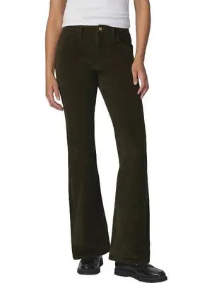 JOE'SJEANS Inez High Waist Bootcut Corduroy Jeans
