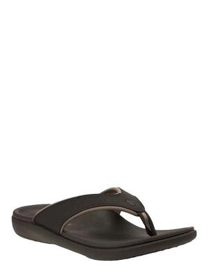REVITALIGN Revitalign Yumi Arch Support Flip Flop Black