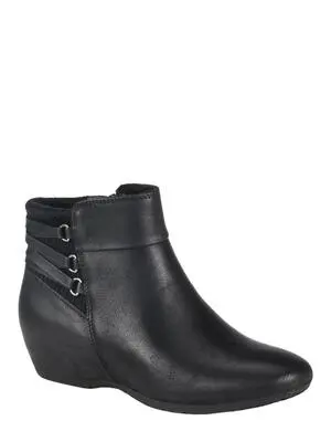 BARETRAPS Payten Wedge Bootie - Black