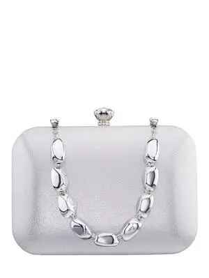 NINA Kaela Frame Clutch