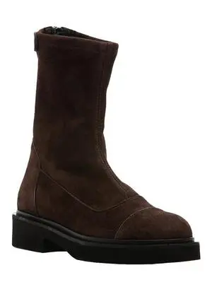 275 CENTRAL Ellen" Bootie - Brown