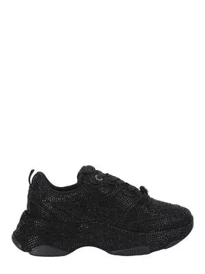 Kurt Geiger Starlight Runner Sneaker - Black