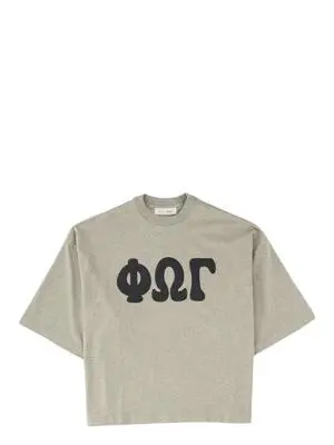 Fear Of God Cotton Essential T-shirt - Grey
