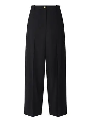 PINKO PINKO Tailored Wool-Blend Trousers