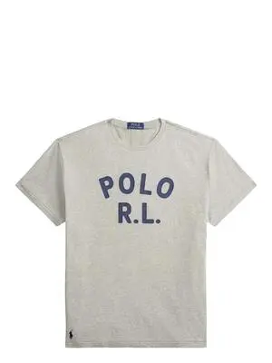 Ralph Lauren 100% Cotton T-shirt - Grey
