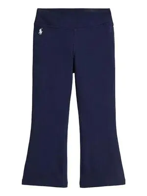 Polo Ralph Lauren Mini Flare Leggings - Blue