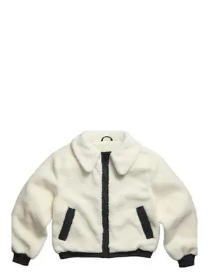 Canada Goose Willa Lightweight Bomber Jacket - Bone