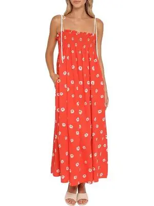 PETAL & PUP Josie Cotton Sundress