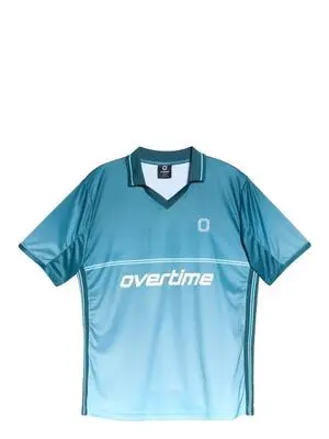 OVERTIME New York Graphic Jersey - Mint