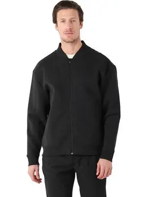GLYDER Bomber Jacket Black
