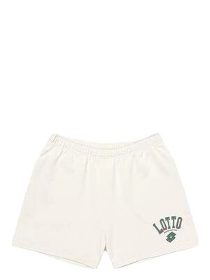 LOTTO Legends Live Here Sweatshorts - Cream