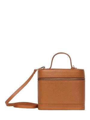 MESCH Baul Leather Bag