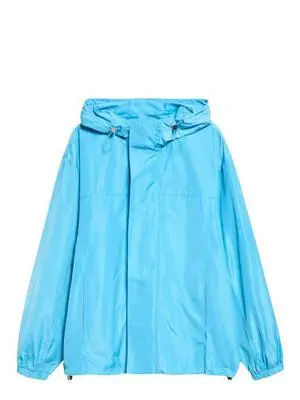 LII Hooded Anorak - Blue