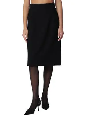 DOLCE & GABBANA Dolce & Gabbana Virgin Wool Skirt