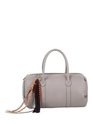 MKF COLLECTION - J'OMOR Margot Shoulder Bag - Grey