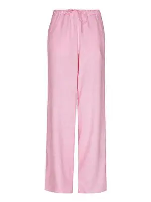 2KSTYLE 2Kstyle Positano Linen Wide-Leg Pants