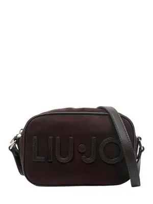 Liu Jo Logo Camera Bag - Brown