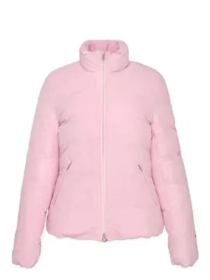 JIL SANDER Padded High-neck Jacket - Pink