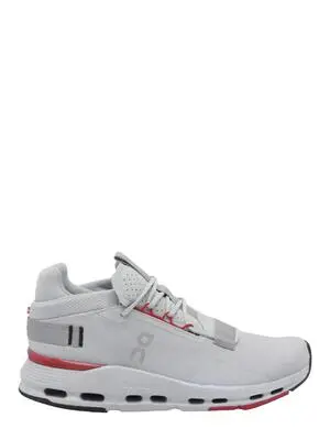 On Cloudnova Sneakers Grey