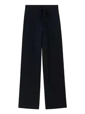 Rodebjer Esme Drawstring Waist Trousers - Blue
