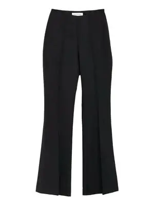 THE FRANKIE SHOP The Frankie Shop Pintuck Flared Trousers
