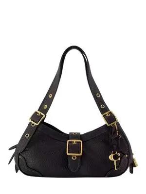 COACH Coach Drifter Tote Bag With Buckle Detail