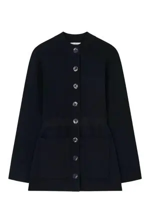 RODEBJER Rodebjer Yeom High-Neck Cardigan
