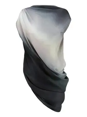 OUDE WAAG OUDE WAAG Asymmetric Draped Top