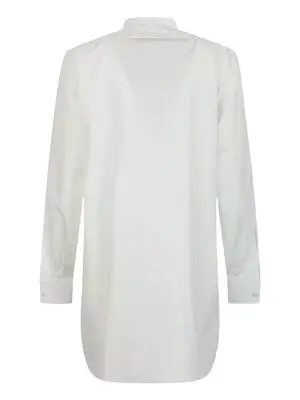THE ROW Evette Shirt - White