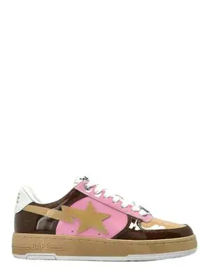 A BATHING APE A BATHING APE® BAPE STA Low-Top Sneakers