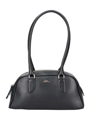 A.p.c. A.P.C. Paloma Shoulder Bag Black