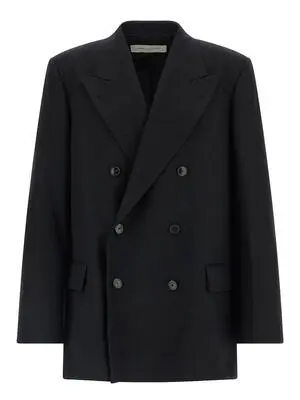 Dries Van Noten Bosar' Blazer - Black