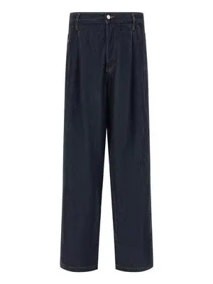 DRIES VAN NOTEN 'penning' Jeans