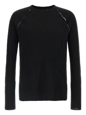 THOM KROM M Ts 982' T-shirt - Black