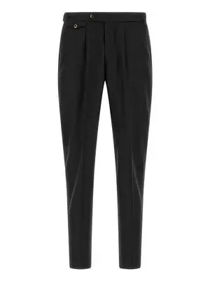 PT TORINO Union' Pants - Black