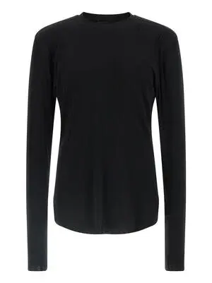 THOM KROM M Ts 969' T-shirt - Black