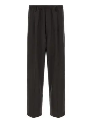CELLAR DOOR 'ezio' Pants Brown