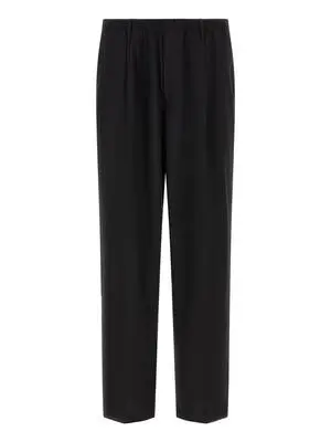 CELLAR DOOR 'ezio' Pants Black